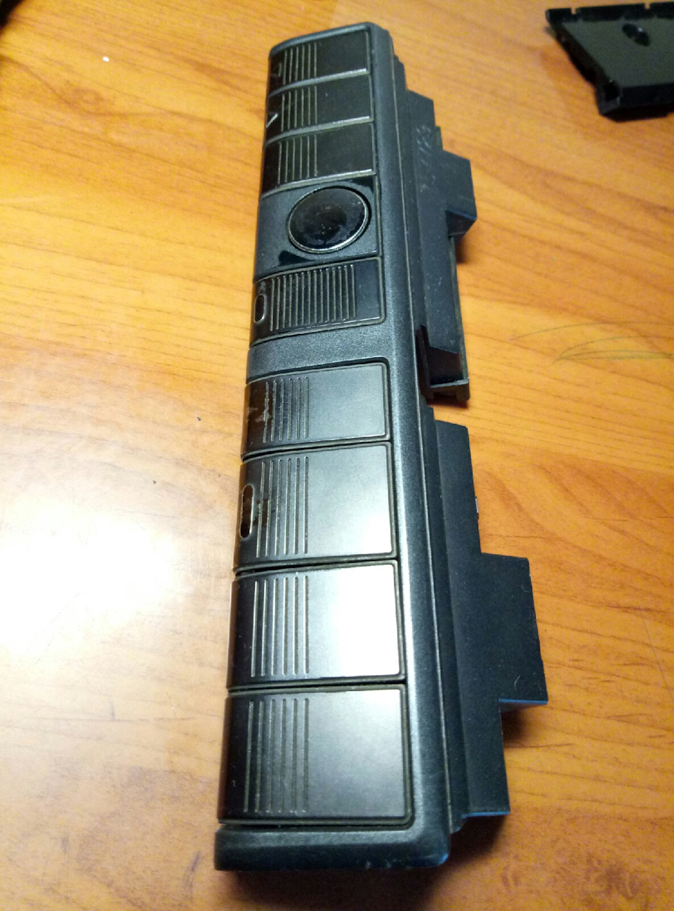 Видеорегистратор NEOLINE WIDE S25. — Opel Corsa D, 1,2 л, 2013 года ...