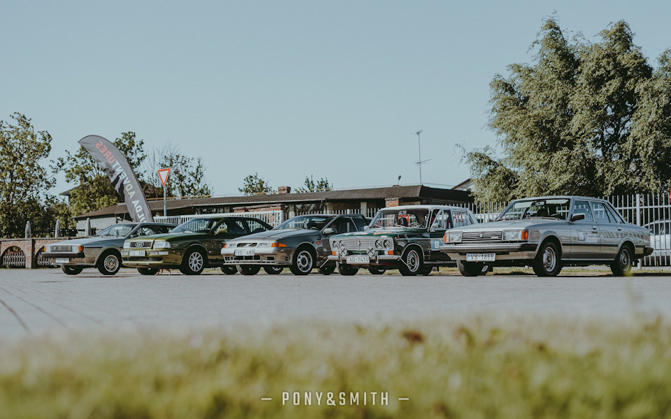 Youngtimer Rally Zemgale 2019 — DRIVE2