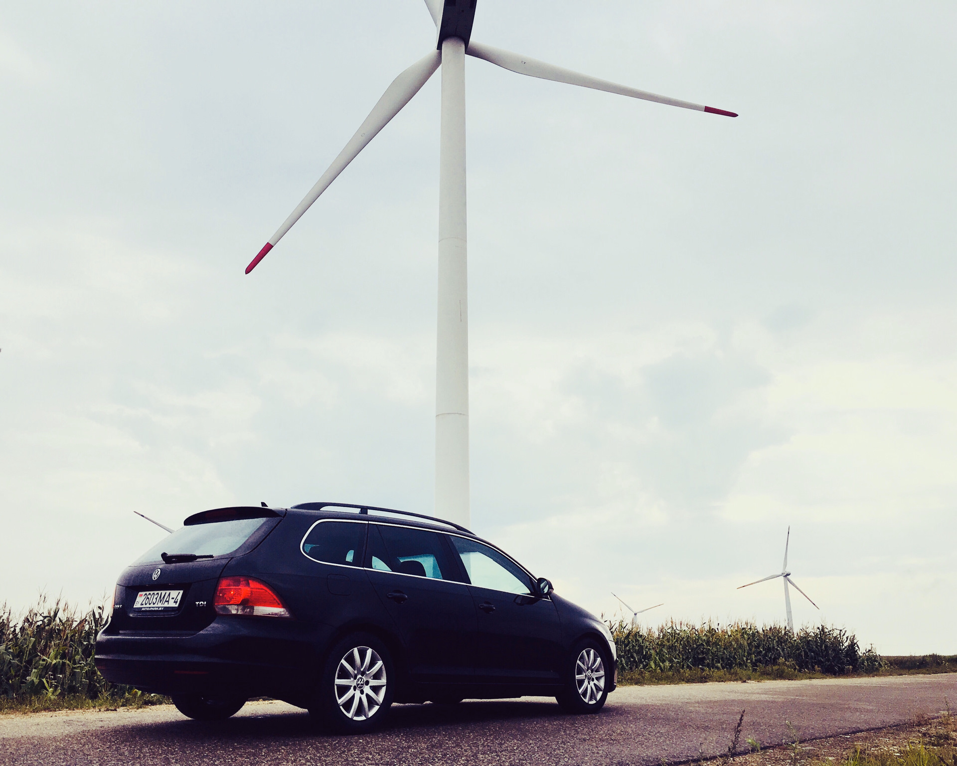 Запись, 7 апреля 2020 — Volkswagen Golf Variant (Mk5), 1,9 л., 2007 ...