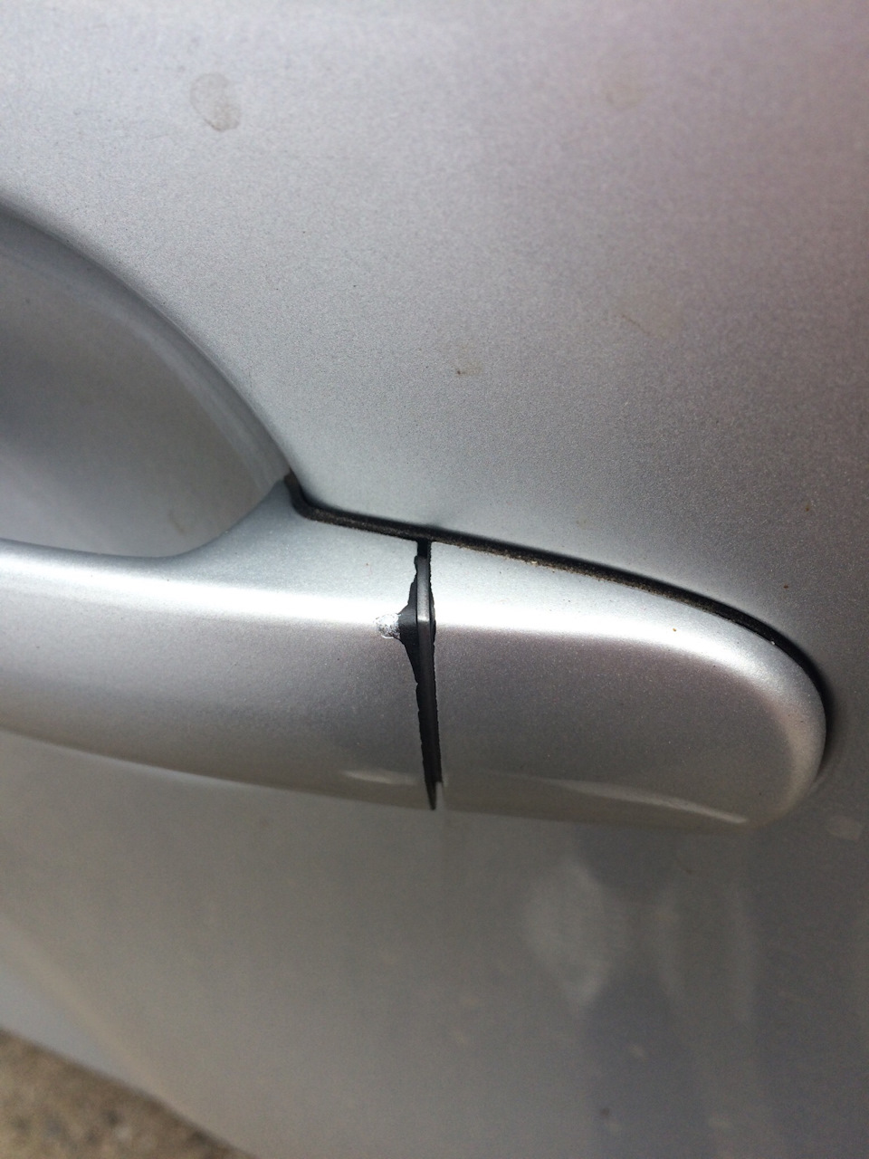 Краска и лак для подкраски сколов — Volkswagen Polo Hatchback Mk5, 1,4 ...
