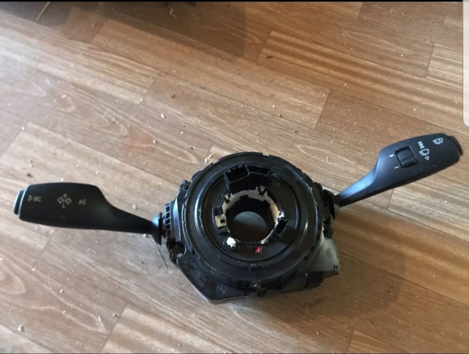 Установка спорт руля — BMW 1 series (F20), 1,6 л, 2012 года | тюнинг ...