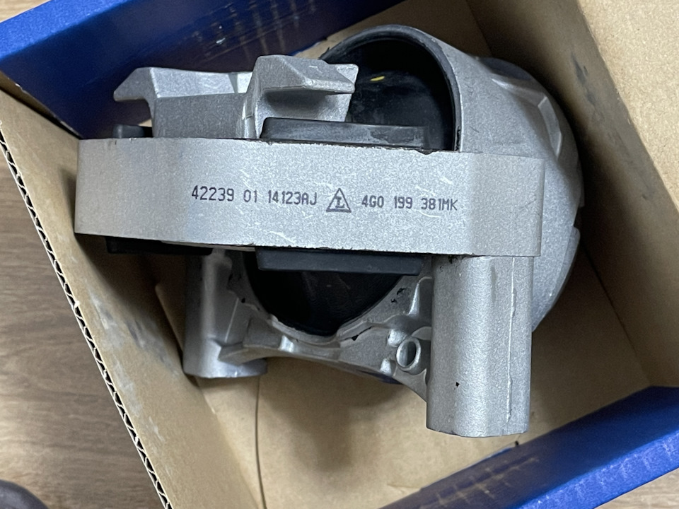 4223901 Опора двигателя LEMFORDER | Запчасти на DRIVE2