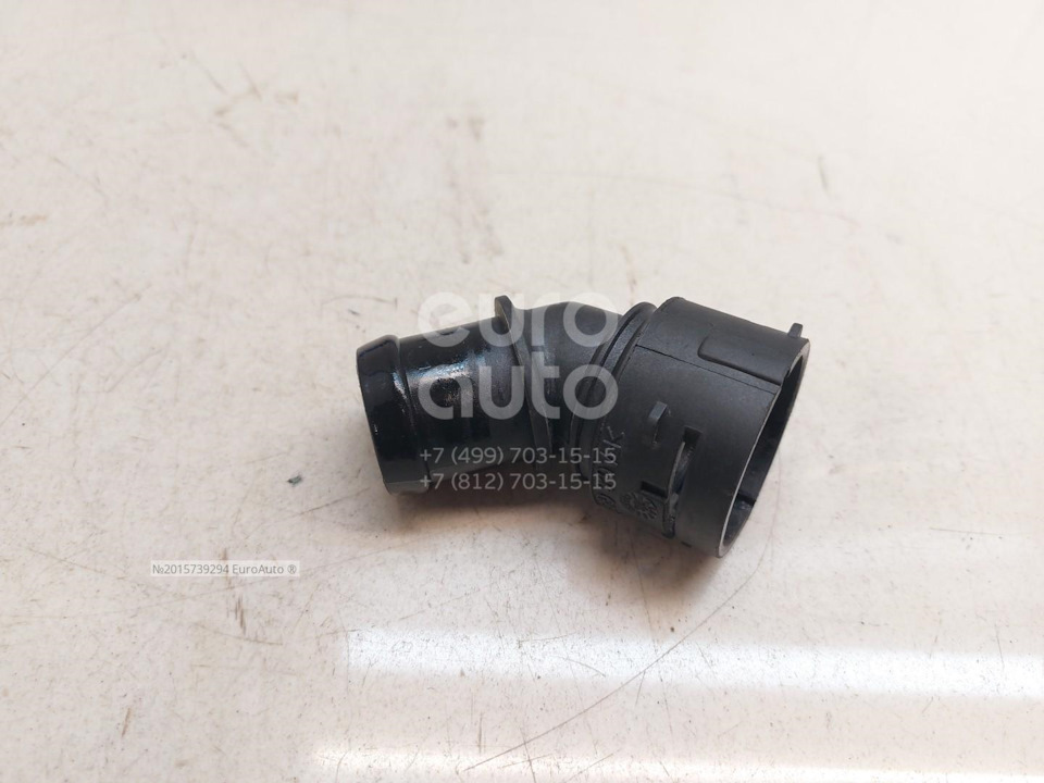 1J0121619 Фланец системы охлаждения для Volkswagen VAG | Запчасти на DRIVE2