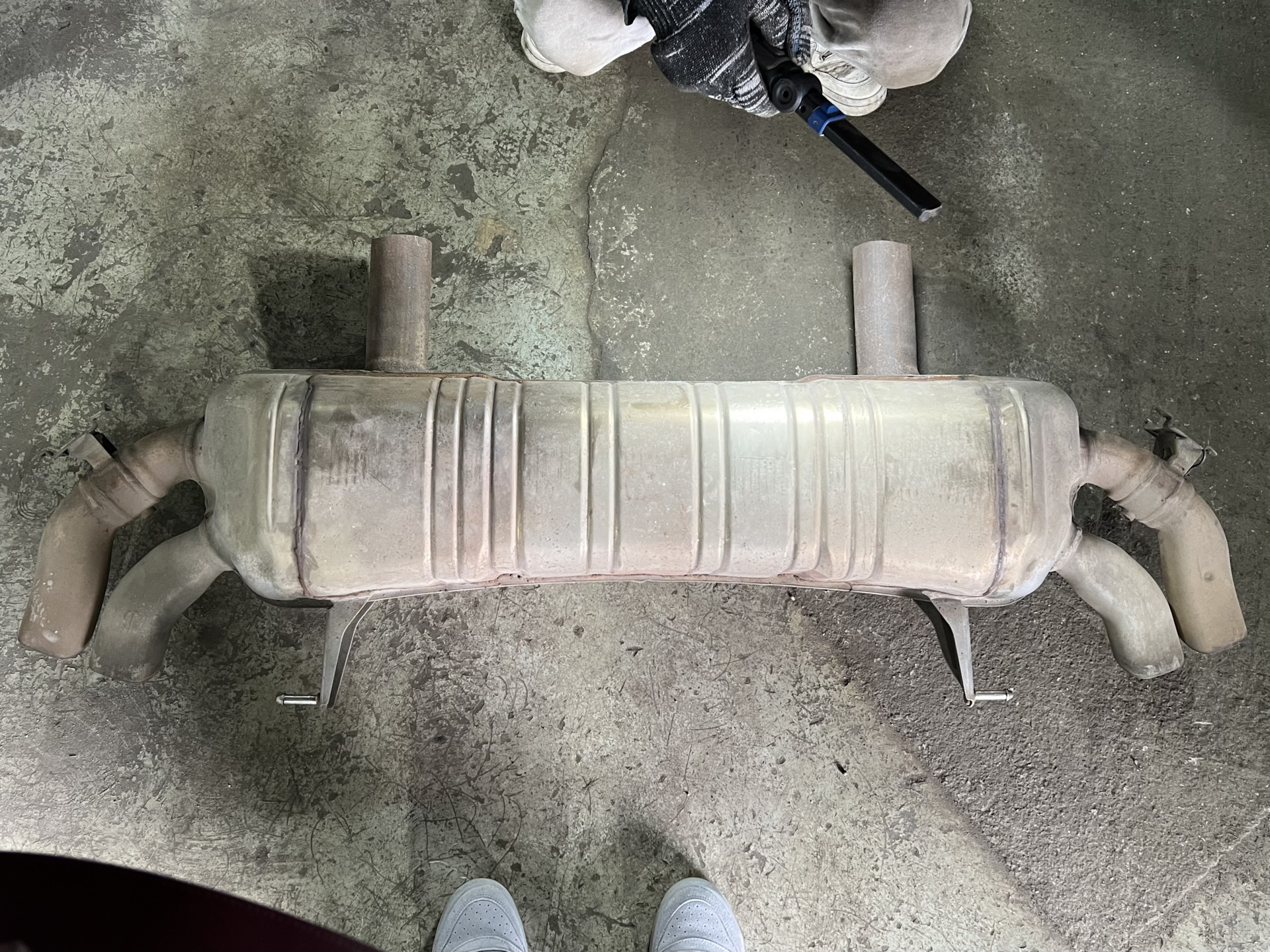 Нужен popcorn — BMW 8 Series Gran Coupe (G16), 3 л, 2020 года | тюнинг ...