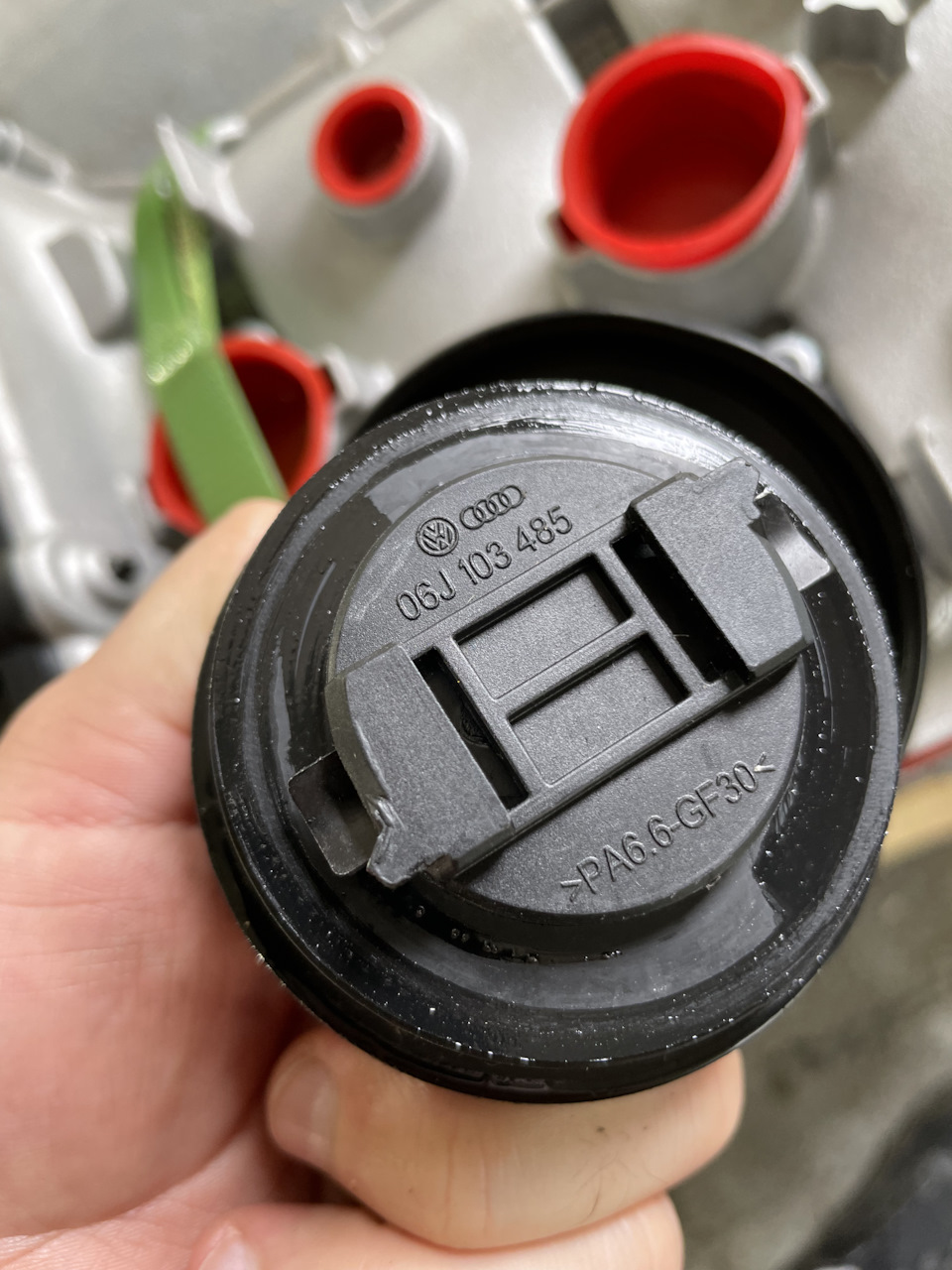 06J103485 VAG | Запчасти на DRIVE2