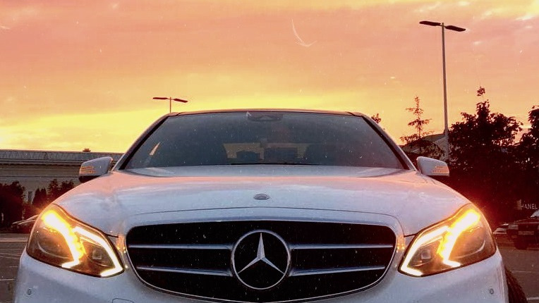 keyless go — Mercedes-Benz E-Class (W212), 2 л, 2014 года | тюнинг | DRIVE2