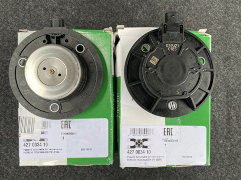 427003410 Центральный магнит, регулировка распределительного вала INA ...