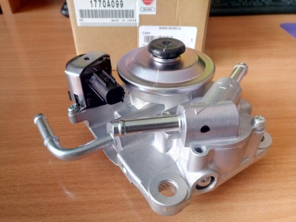 1770A099 BODY, FUEL FILTER КОРПУС ТОПЛИВНОГО ФИЛЬТРА Mitsubishi ...