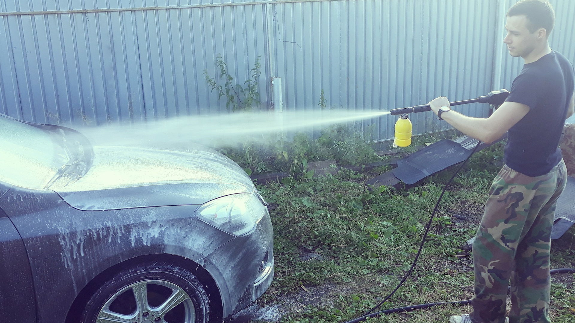 KIA Pro_Ceed (1G) 1.6 бензиновый 2011 | на DRIVE2