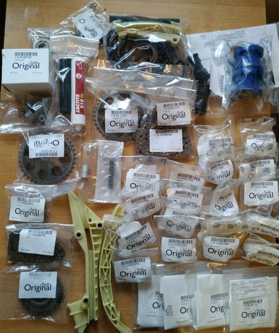 55557370 Подшипник скольжения коленвала GM | Запчасти на DRIVE2