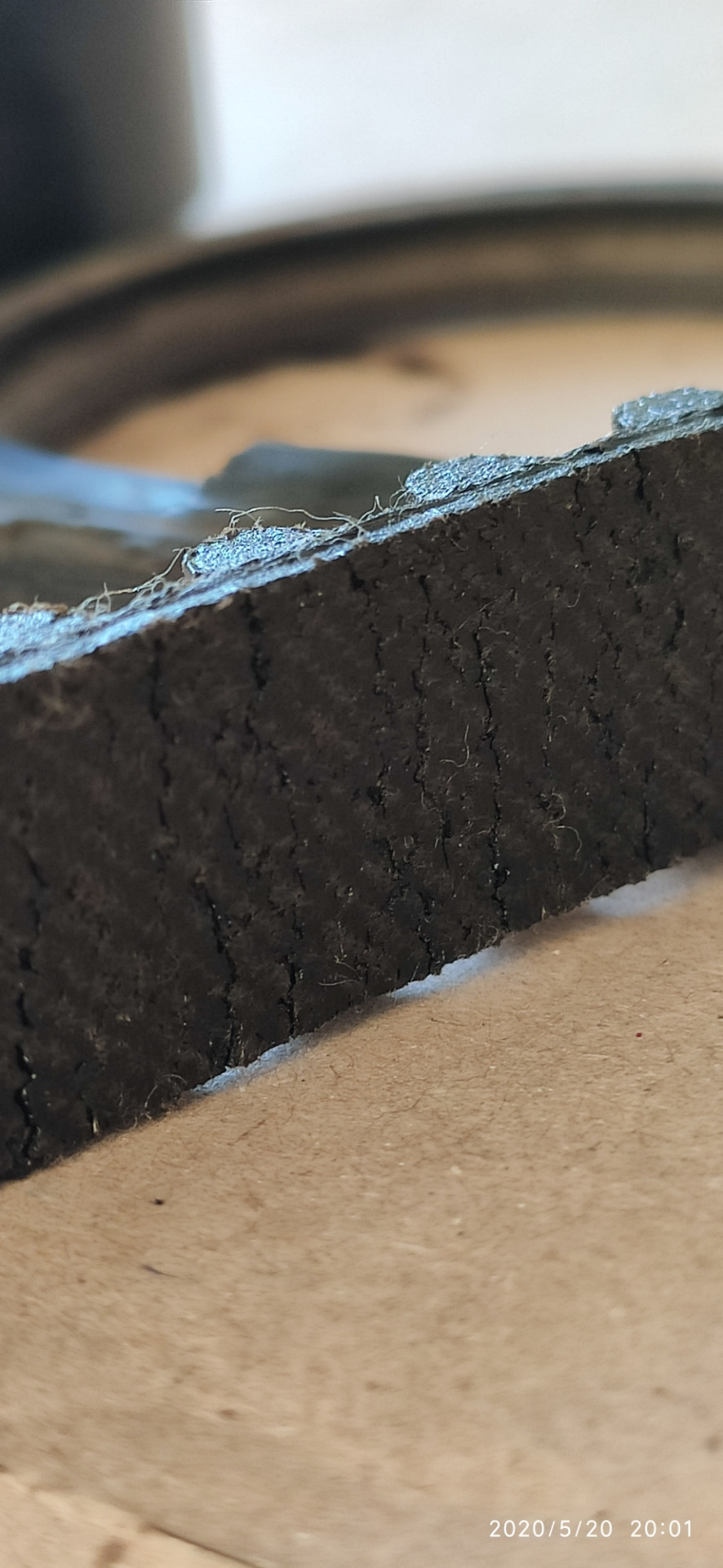 Плановая замена ремня ГРМ — Citroen C-Elysee, 1,2 л, 2014 года | визит ...