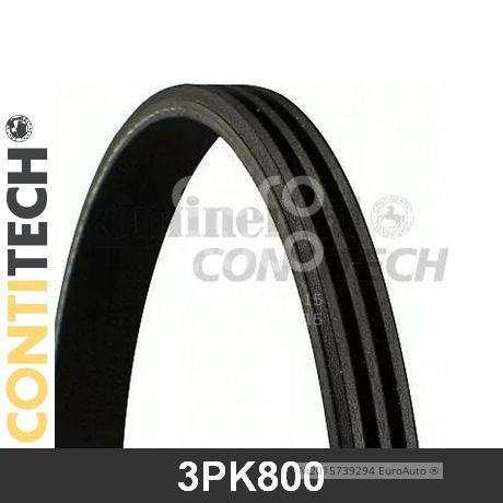 3PK800 Ремень приводной DAYCO | Запчасти на DRIVE2