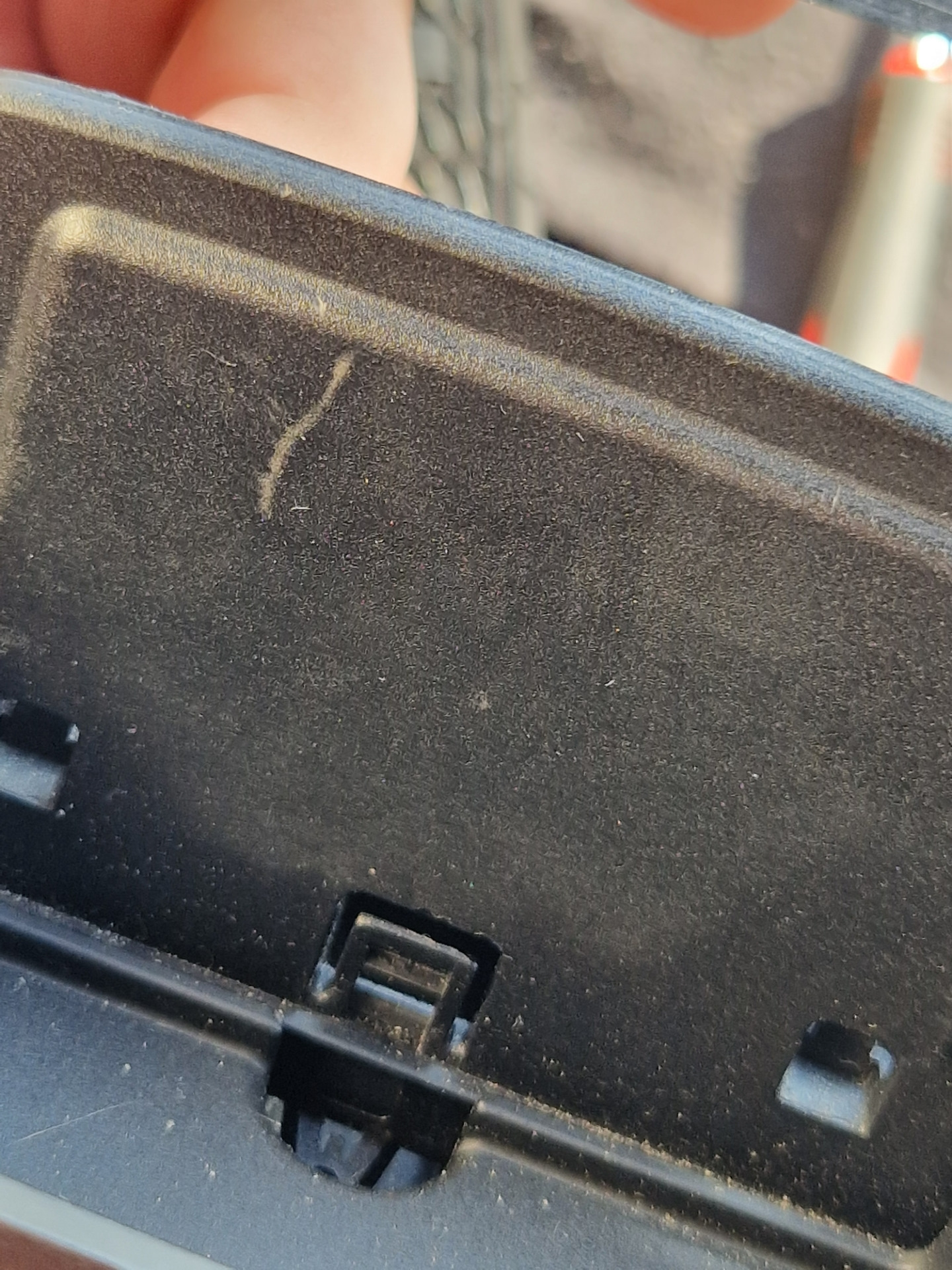 Замена пепельницы F10 — BMW 5 series (F10), 3 л, 2011 года | своими ...