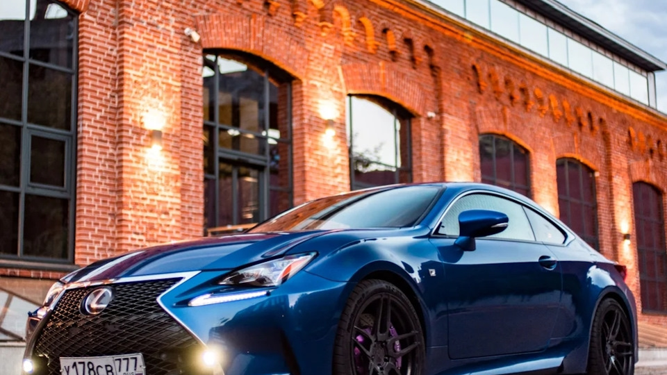 Планы на будущее — Lexus RC, 3,5 л, 2015 года | тюнинг | DRIVE2