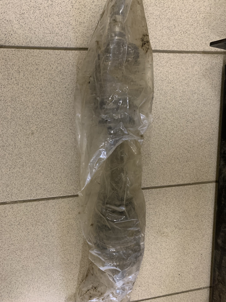 3815A183 ШРУС ВНУТРЕННИЙ ЛЕВЫЙ (L) L200 KB4T (05-…), PAJERO/MONTERO ...