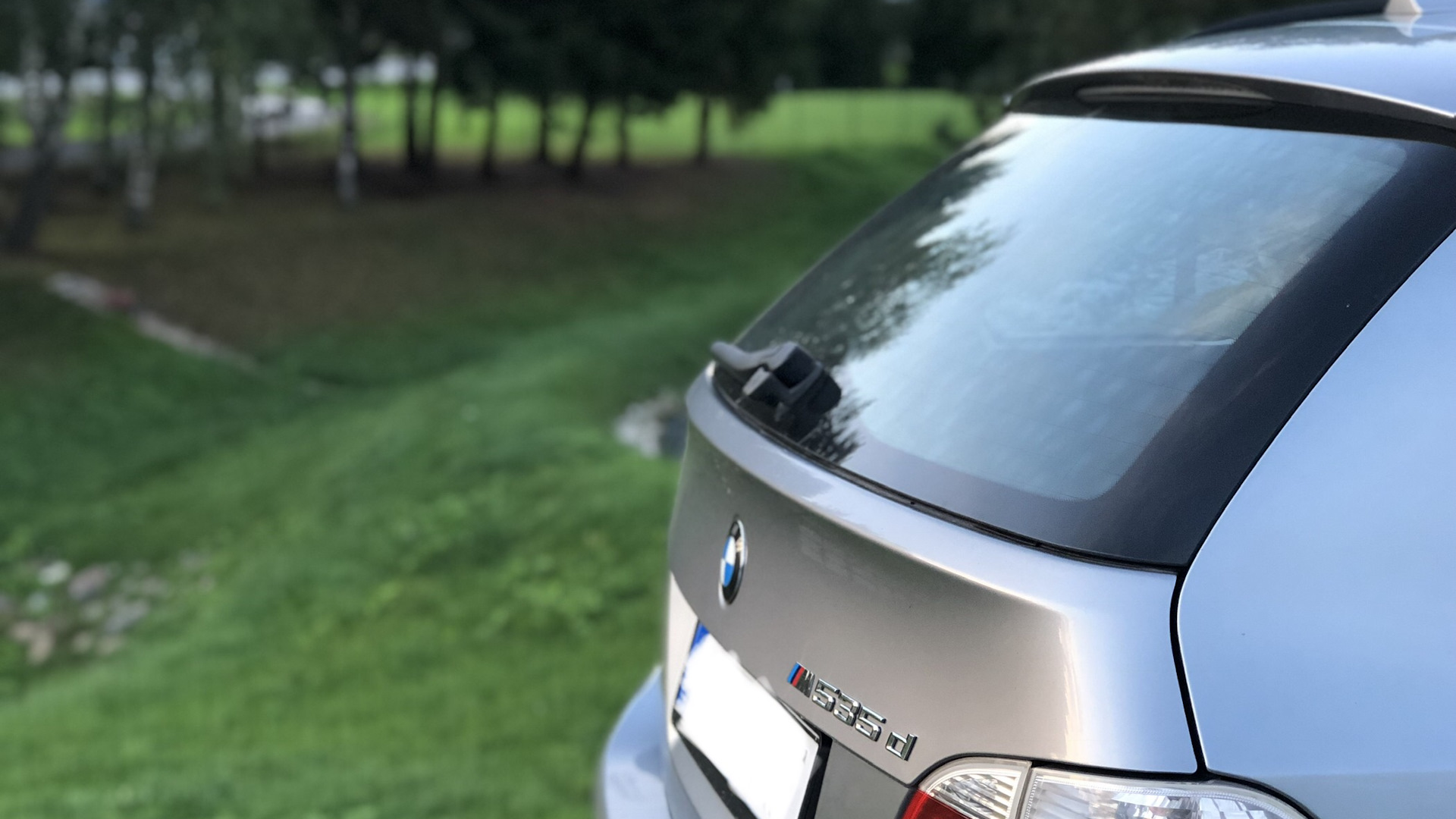 BMW 5 series (E60) 3.0 дизельный 2004 | M535D на DRIVE2