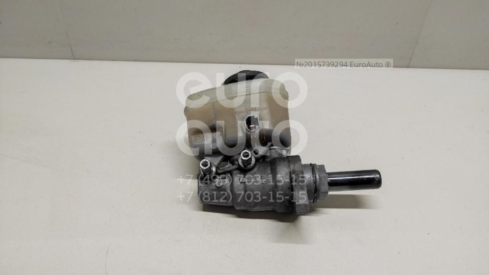 BMT382 Главный тормозной цилиндр ADVICS | Запчасти на DRIVE2