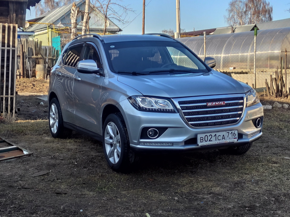 Новые диски — Haval H2, 1,5 л, 2018 года | колёсные диски | DRIVE2