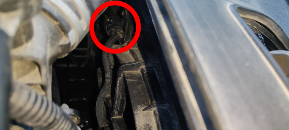 Первая скорость вентилятора охлаждения двигателя — KIA Rio 5-door (3G ...