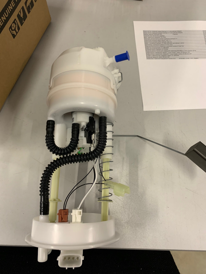 17040JD00D Элемент системы питания NISSAN INFINITI | Запчасти на DRIVE2