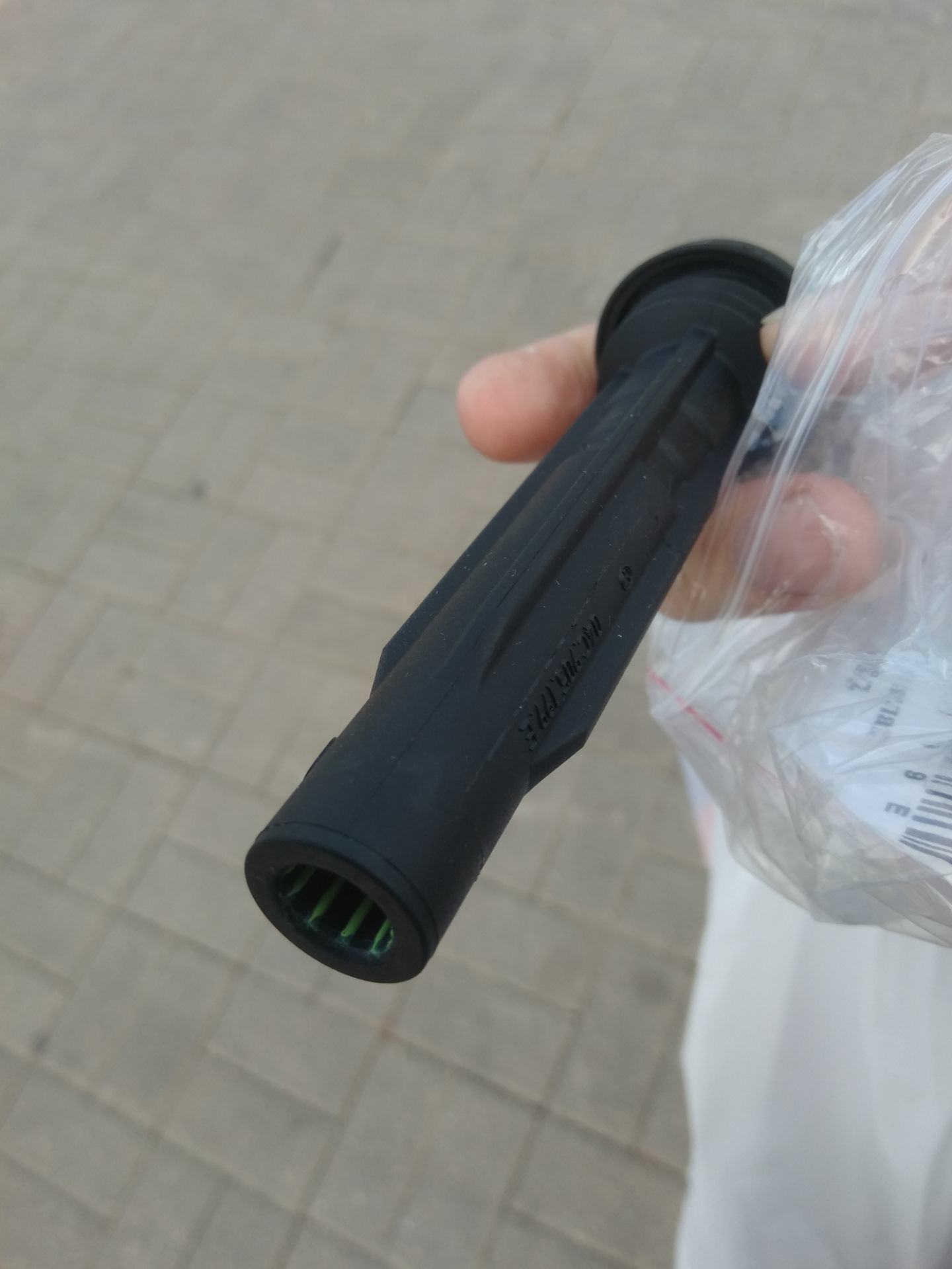 Замена свечей зажигания — Skoda Octavia A7 Mk3, 1,4 л, 2013 года ...