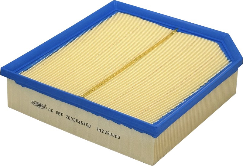 Новый воздушный фильтр GoodWill AG 050 для GEELY — Good Will на DRIVE2