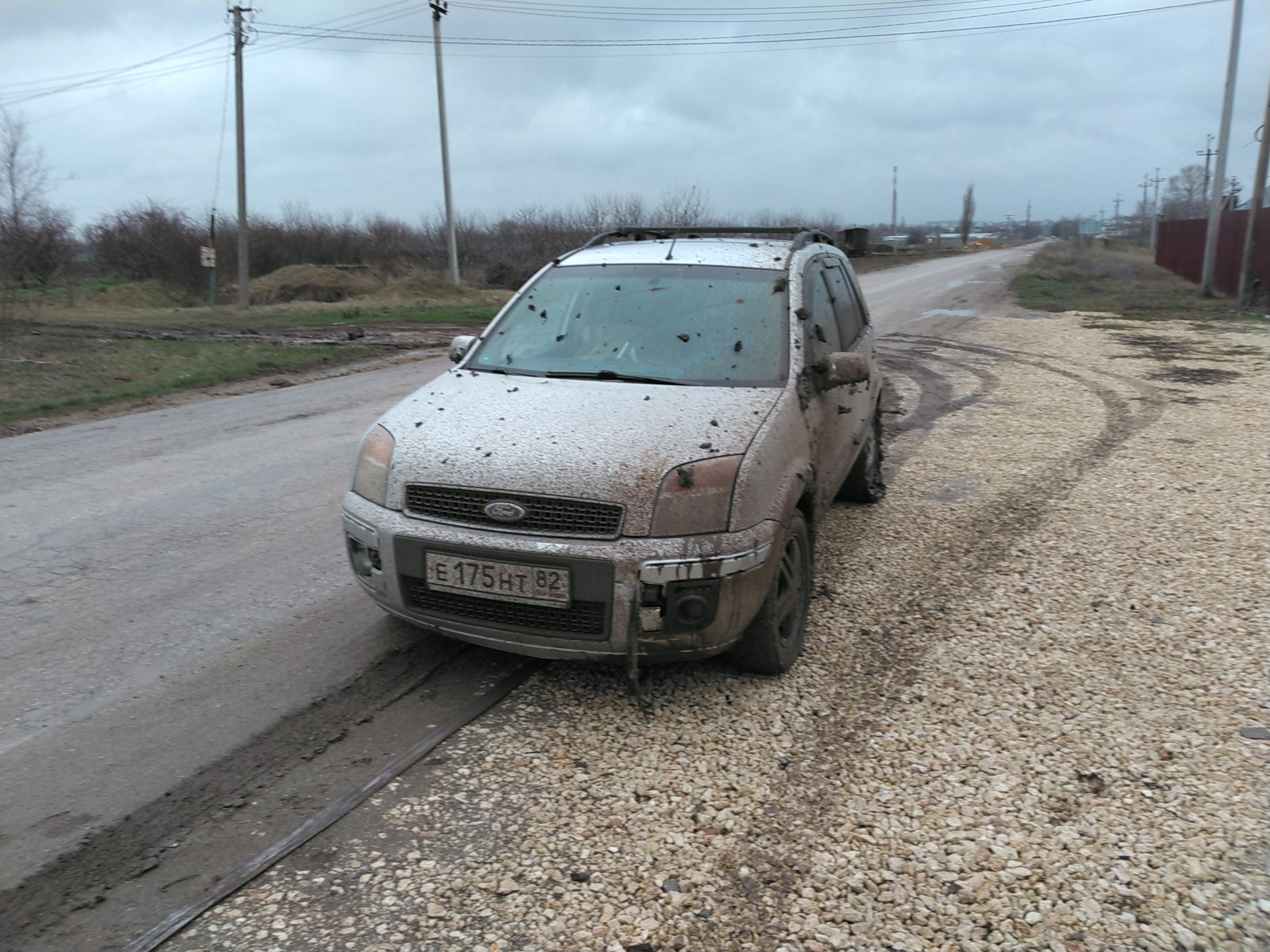 Софт-шакл своими руками… — Ford Fusion, 1,6 л, 2008 года | эвакуация ...