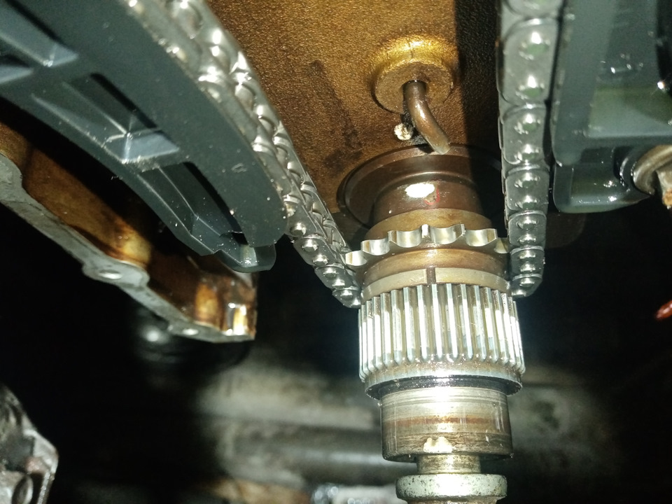 Завершение типо капиталки 😂 — Mitsubishi Lancer X, 1,5 л, 2007 года ...