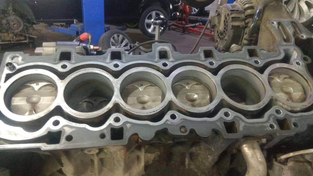 Обслуживание N52B25 + ТО — BMW 5 series (E60), 2,5 л, 2005 года | визит ...