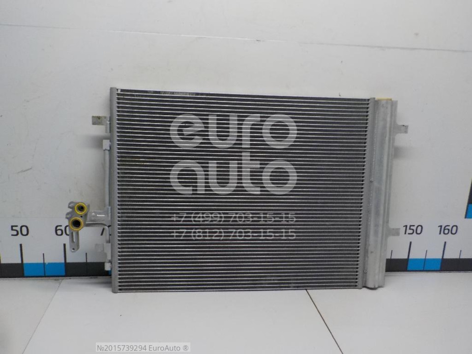 31274157 Конденсатор, кондиционер Volvo | Запчасти на DRIVE2