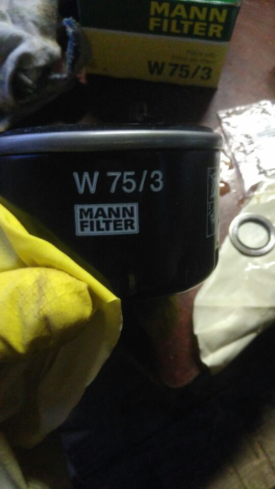 001. Замена масла. Запись для себя. — Renault Duster (1G), 2 л, 2015 ...