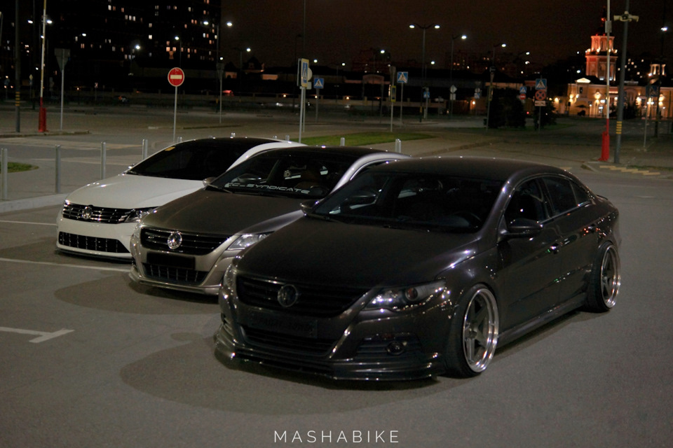 ⭐ Фотосет 2k22 (Stance CC)📷 — Volkswagen Passat CC, 1,8 л, 2011 года ...