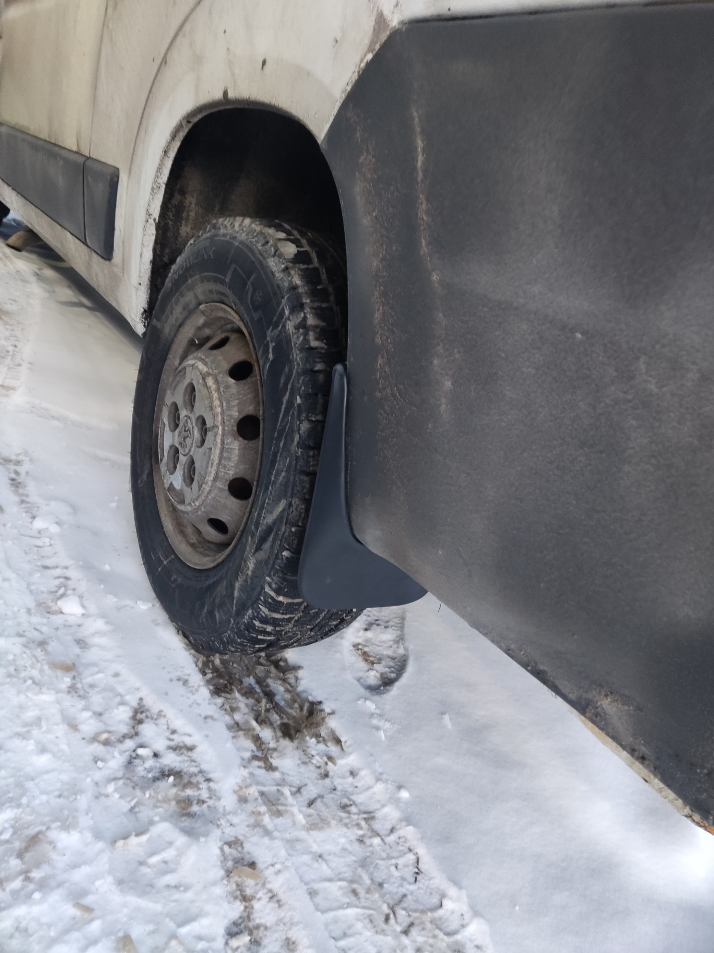 очередное то — Peugeot Boxer (2G), 2,2 л, 2011 года | визит на сервис ...