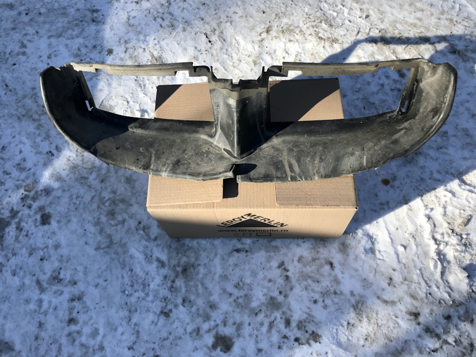 51117134099 Воздуховод Пд Вх BMW | Запчасти на DRIVE2