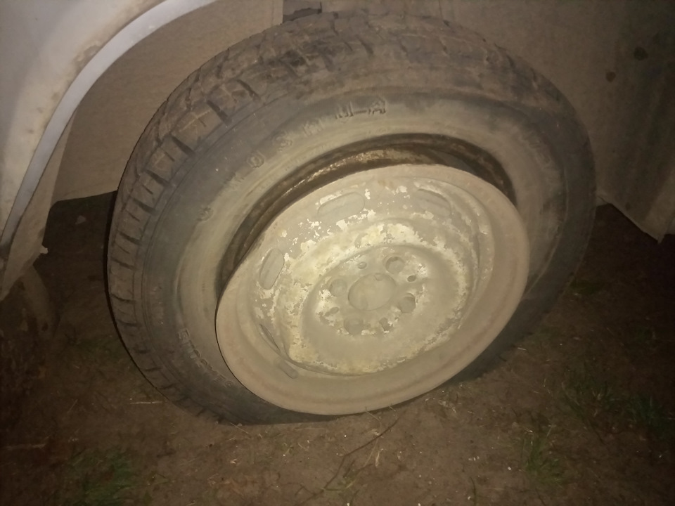 Приехали)) — Lada 21033, 1,5 л, 1978 года | поломка | DRIVE2