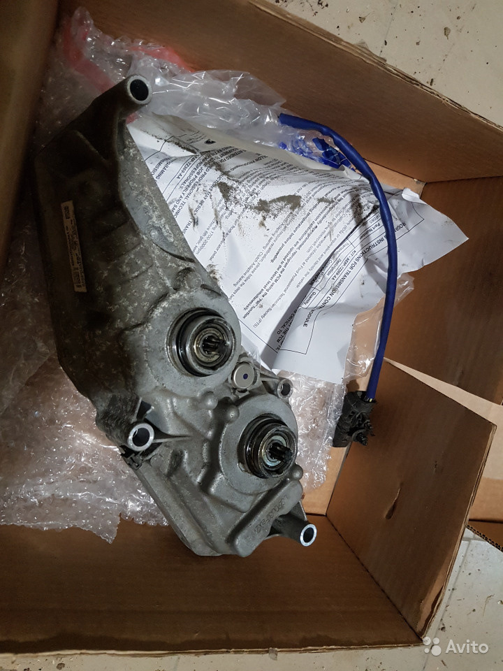 2015846 Модуль управления КПП Ford | Запчасти на DRIVE2