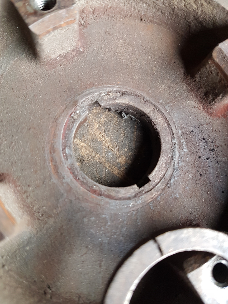 2247034000 Фильтр топливный в сборе SsangYong New Actyon (D20F) SSANG ...