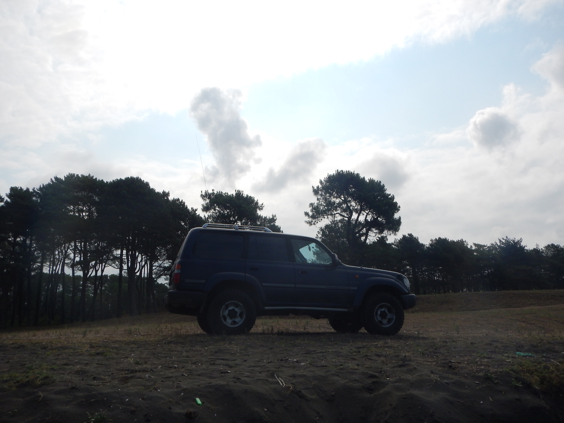 Toyota Ardeo (V50) 2.0 бензиновый 1998 | на DRIVE2