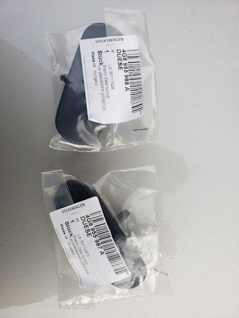 4G8955987A Форсунка омывателя VAG | Запчасти на DRIVE2