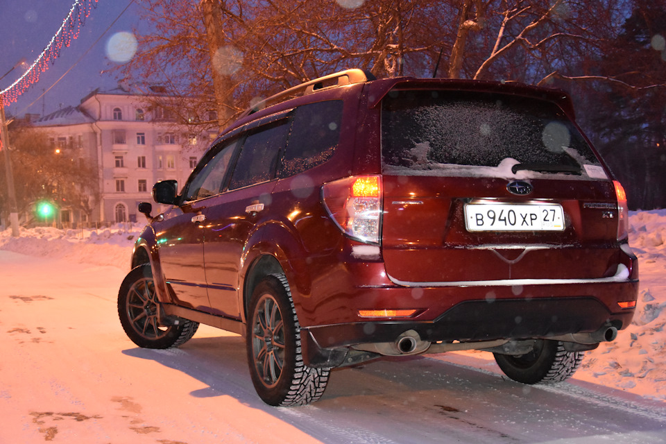 ProDrive GC-010E 17 7.5jj 47ET 5/100 бп РФ — Subaru Forester (SH), 2 л ...