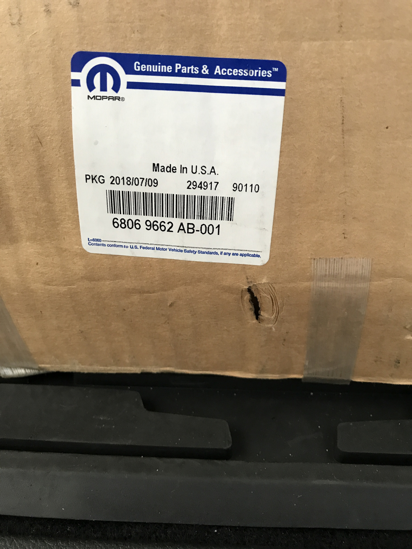 Замена амортизаторов — Jeep Grand Cherokee (WK2), 3,6 л, 2011 года ...