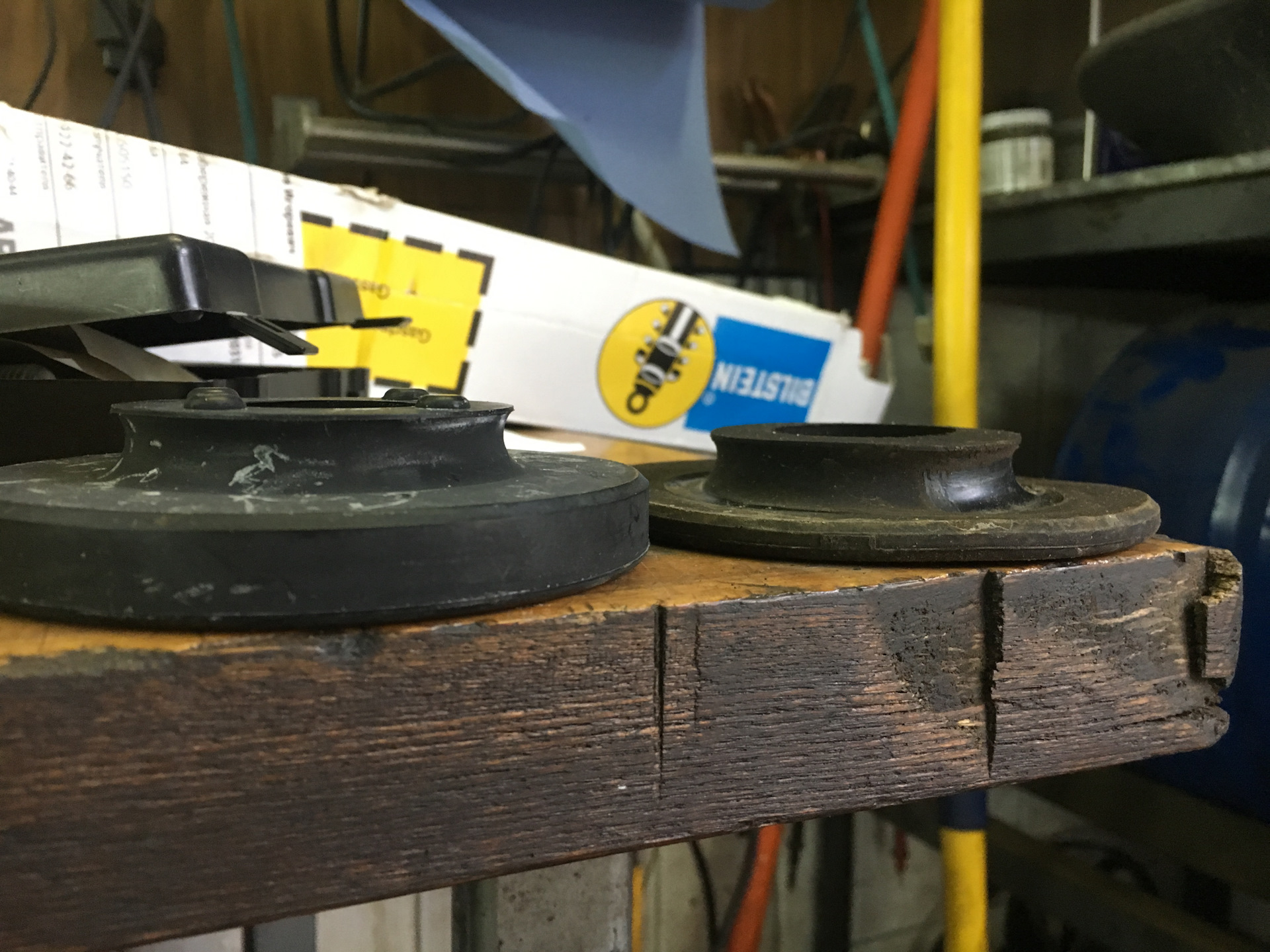 Пружины Racingline VWR31G70R — Skoda Octavia A7 Mk3, 1,8 л, 2016 года ...