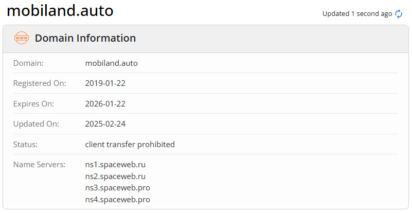 MOBILAND. О бренде — DRIVE2