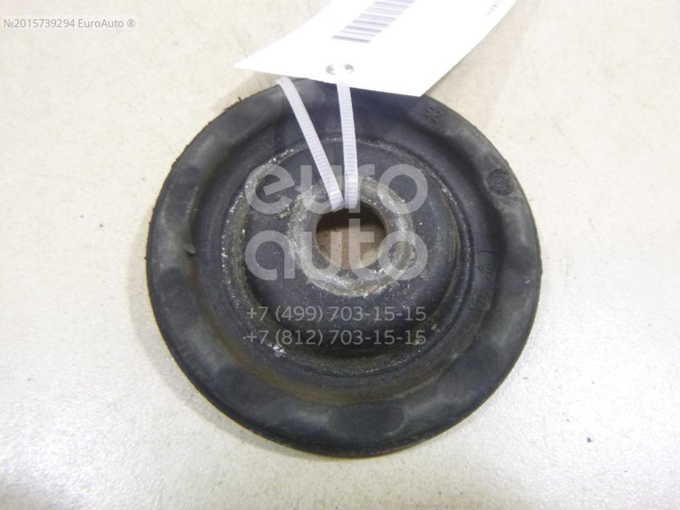 13501409 Пластина опоры передней стойки GM | Запчасти на DRIVE2