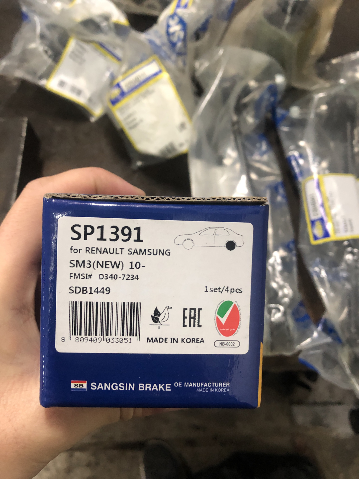 ТО ходовой — Renault Fluence, 1,5 л, 2013 года | визит на сервис | DRIVE2