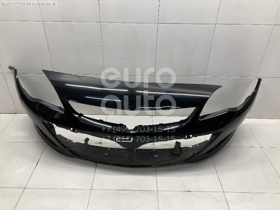 13364614 Бампер GM | Запчасти на DRIVE2