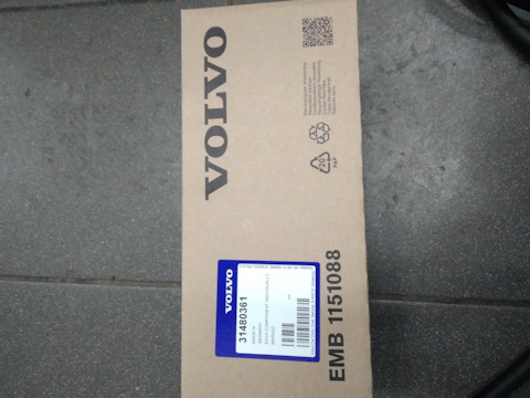 31480361 комплект ремней Volvo | Запчасти на DRIVE2