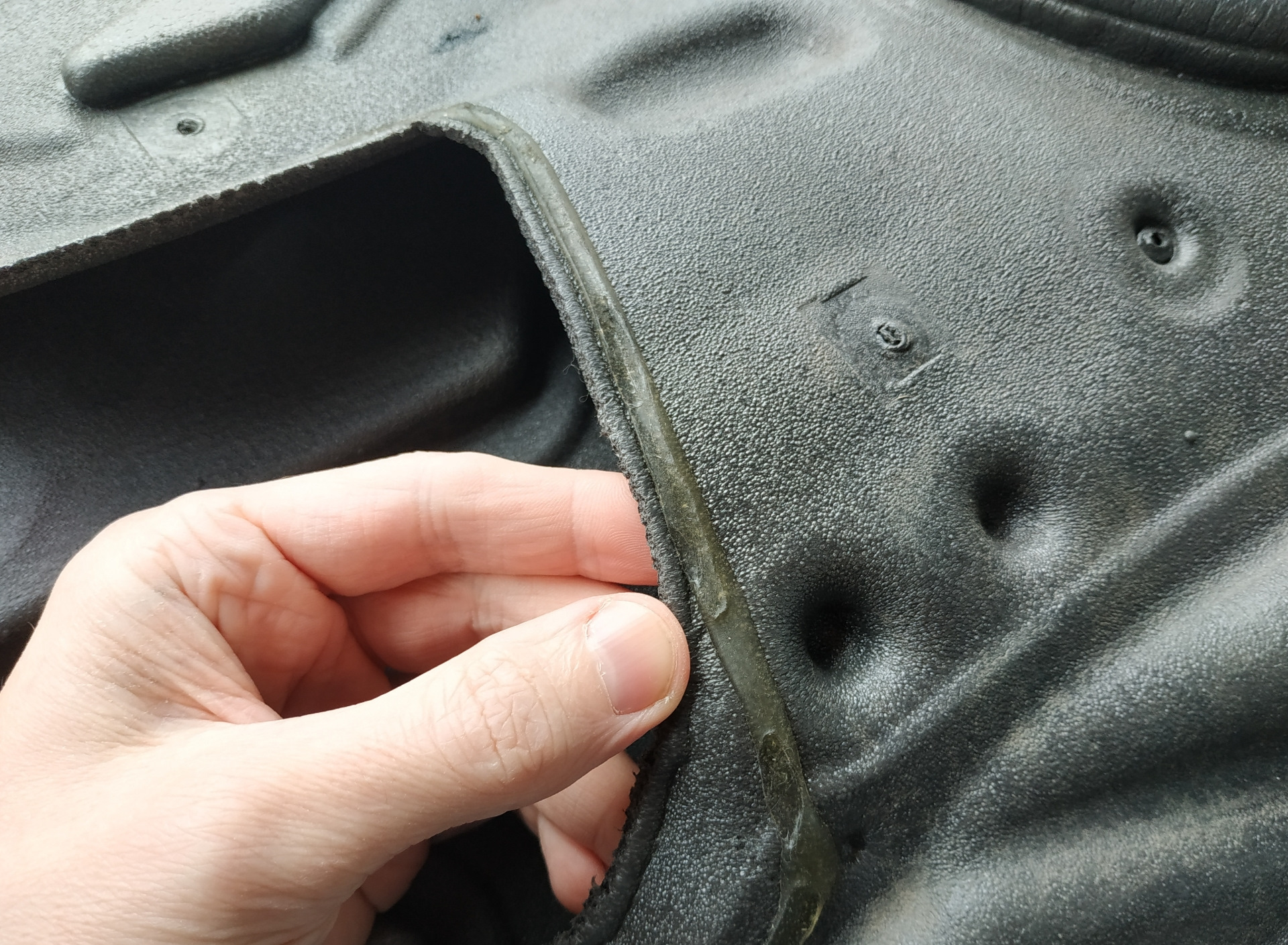 Нужна помощь, помогите найти артикул! — Audi A6 (C6), 2,4 л, 2005 года ...