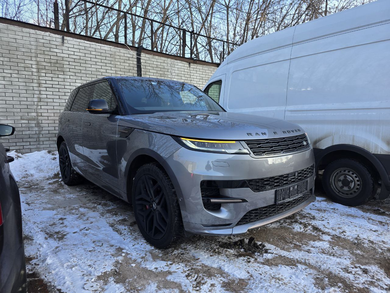 Range Rover Sport кузове L461 Активация скрытых опций — LR-soft на DRIVE2