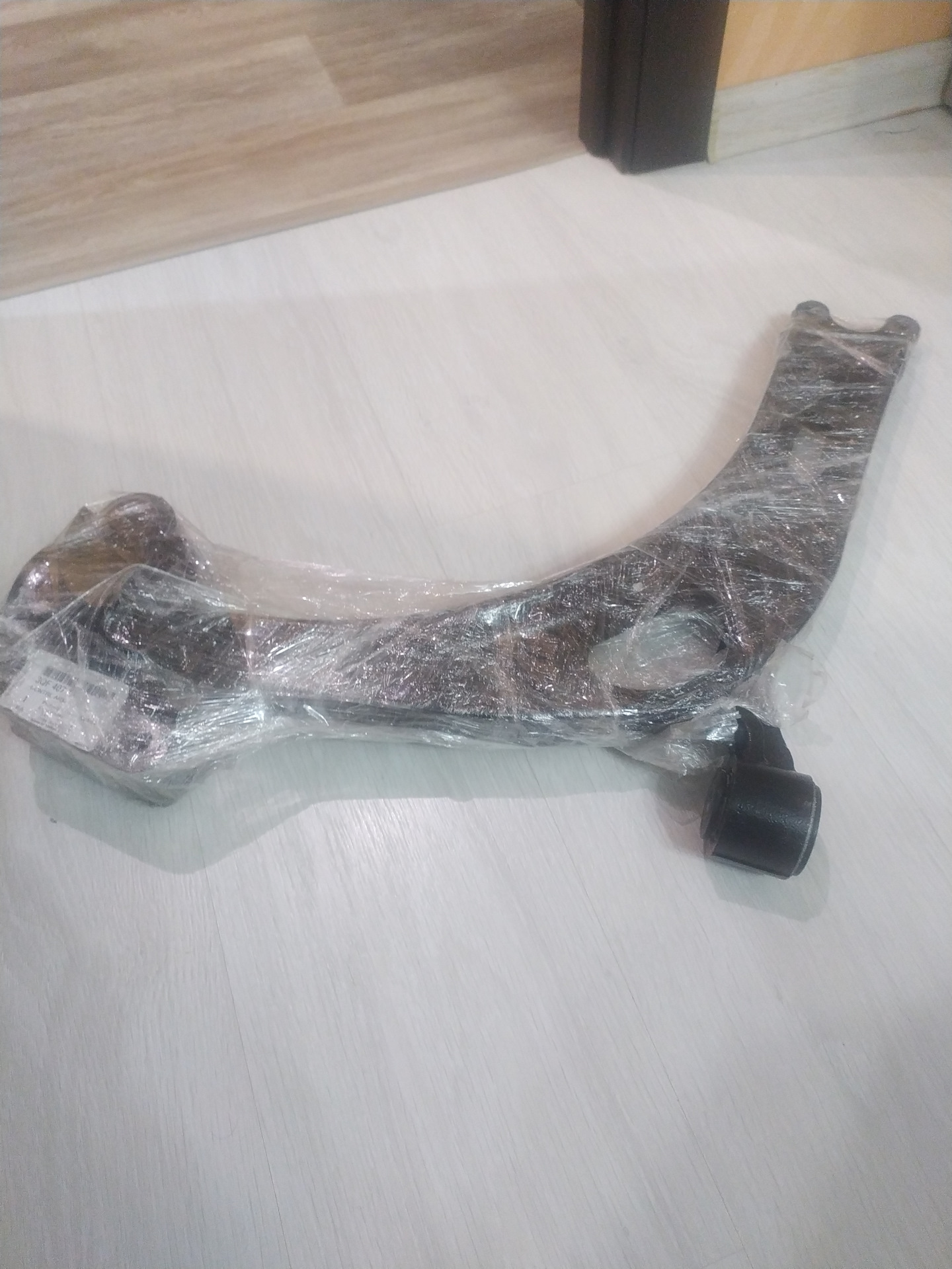 Ну очень неприятное и глупое ДТП… — Volkswagen Teramont, 2 л, 2018 года ...